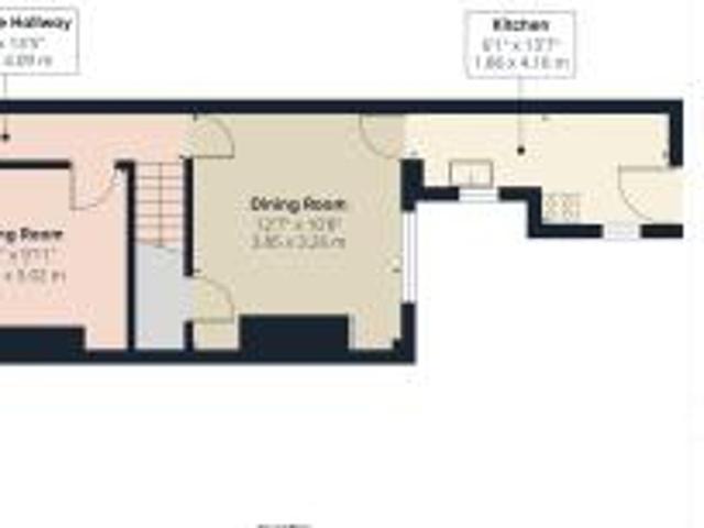 2 bedroom terraced house for sale in Burton Avenue, Balby, Doncaster, South Yorkshire, DN4