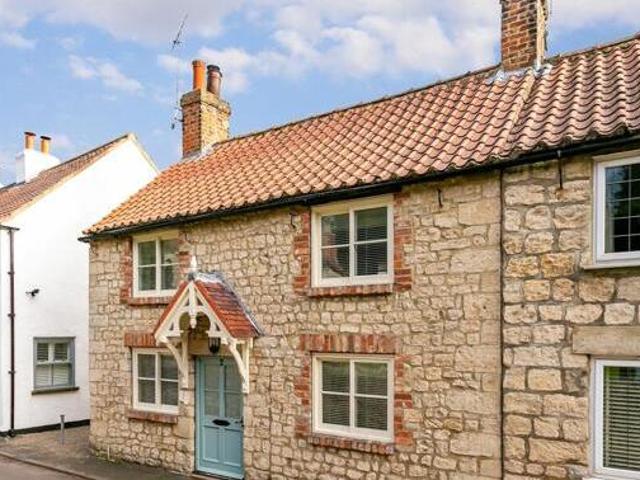 2 Bedroom Terraced House For Sale In Burton Leonard