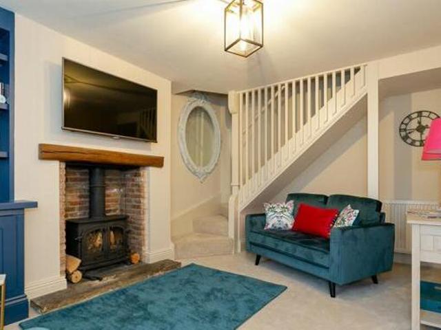 2 Bedroom Terraced House For Sale In Burton Leonard