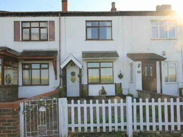 2 Bedroom Terraced House For Sale In Burtonwood