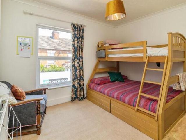 2 bedroom terraced house for sale in Bury Avenue, NEWPORT PAGNELL, MK16