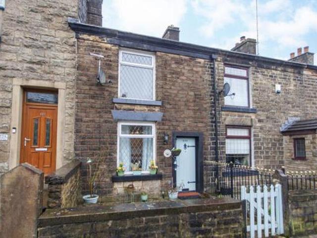 2 Bedroom Terraced House For Sale In Bury, Greater Manchester