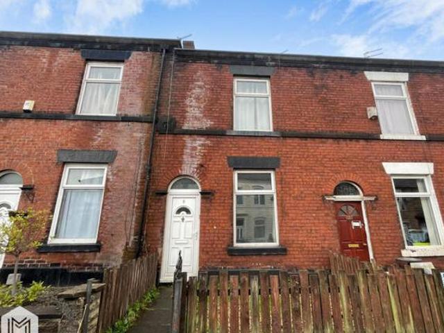 2 Bedroom Terraced House For Sale In Bury, Greater Manchester