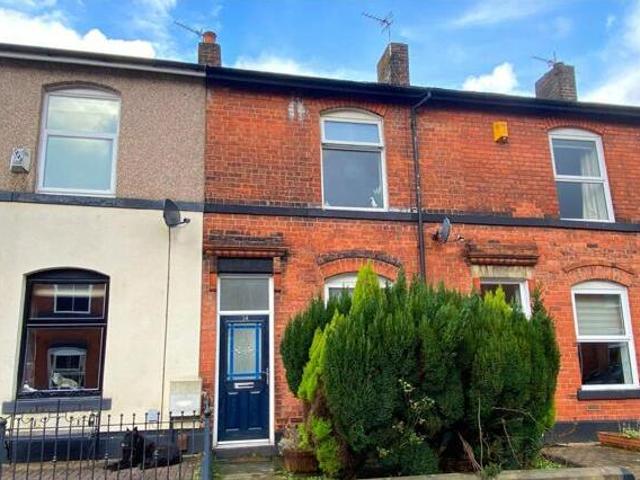 2 Bedroom Terraced House For Sale In Bury, Greater Manchester