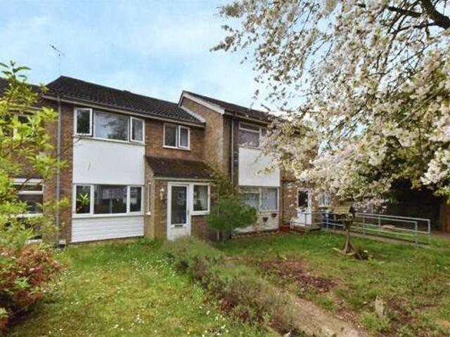 2 Bedroom Terraced House For Sale In Bury St. Edmunds, Suffolk