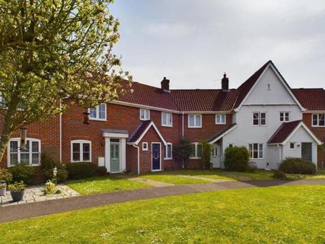 2 Bedroom Terraced House For Sale In Bury St Edmunds