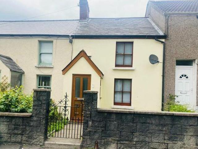 2 Bedroom Terraced House For Sale In Gowerton