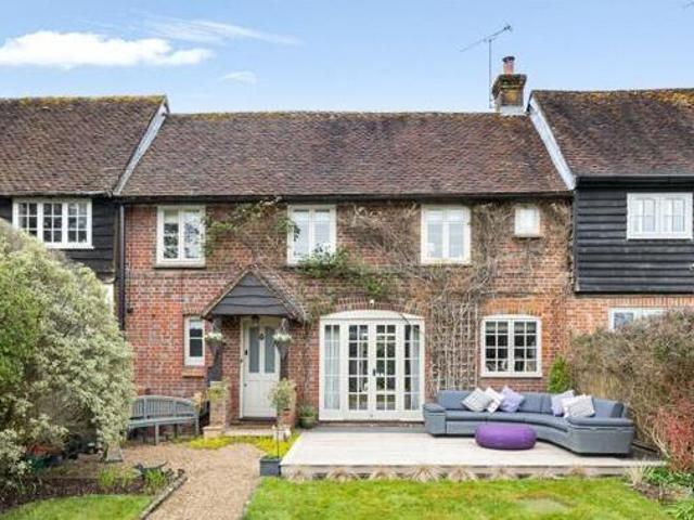 2 Bedroom Terraced House For Sale In Godalming, Surrey