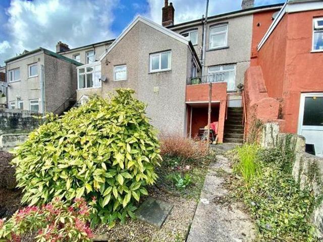 2 Bedroom Terraced House For Sale In Goderaman, Aberdare