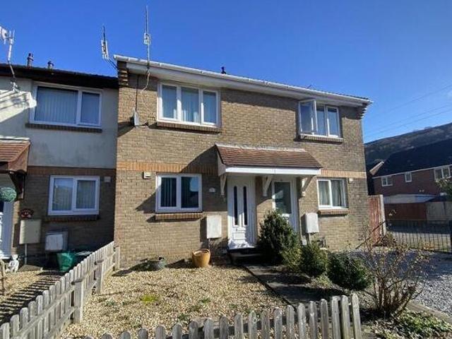 2 Bedroom Terraced House For Sale In Godrergraig