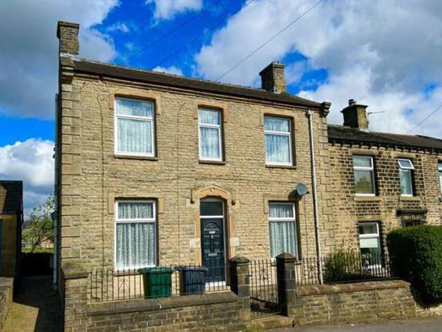 2 Bedroom Terraced House For Sale In Golcar, Huddersfield