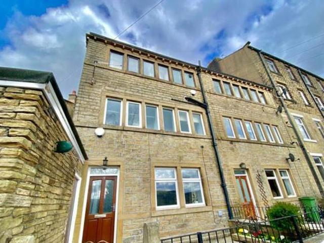 2 Bedroom Terraced House For Sale In Golcar