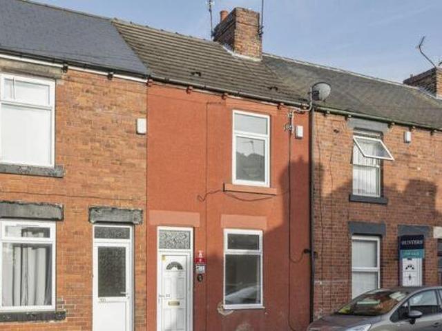 2 Bedroom Terraced House For Sale In Goldthorpe