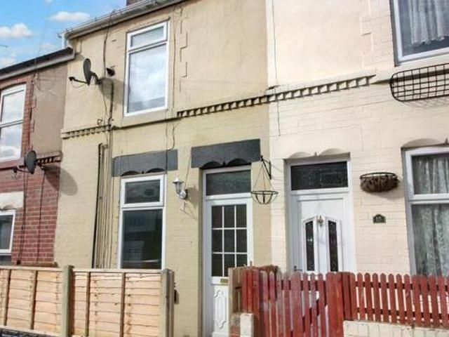 2 Bedroom Terraced House For Sale In Goldthorpe