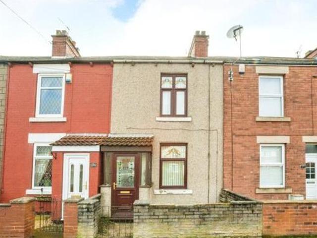 2 Bedroom Terraced House For Sale In Goldthorpe