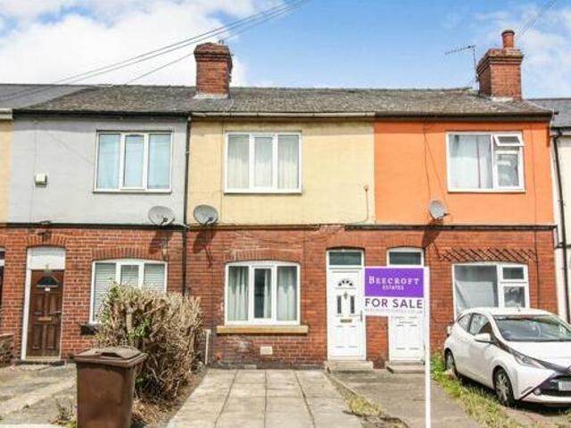 2 Bedroom Terraced House For Sale In Goldthorpe