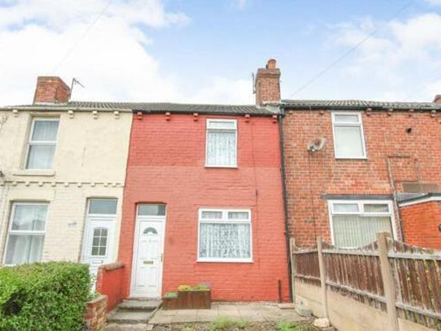 2 Bedroom Terraced House For Sale In Goldthorpe