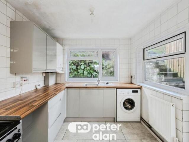2 bedroom terraced house for sale in Gomer Road, Townhill, Swansea, SA1