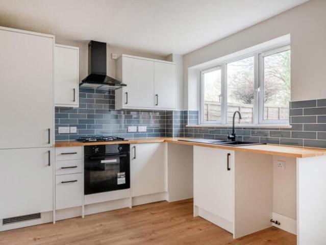 2 bedroom terraced house for sale in Goodwood Gardens, Bristol, South Gloucestershire, BS16