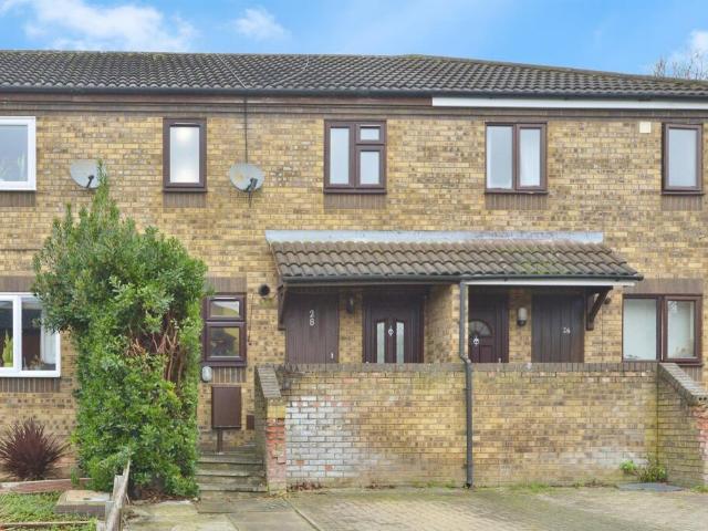 2 bedroom terraced house for sale in Goodwood, Great Holm, Milton Keynes, MK8
