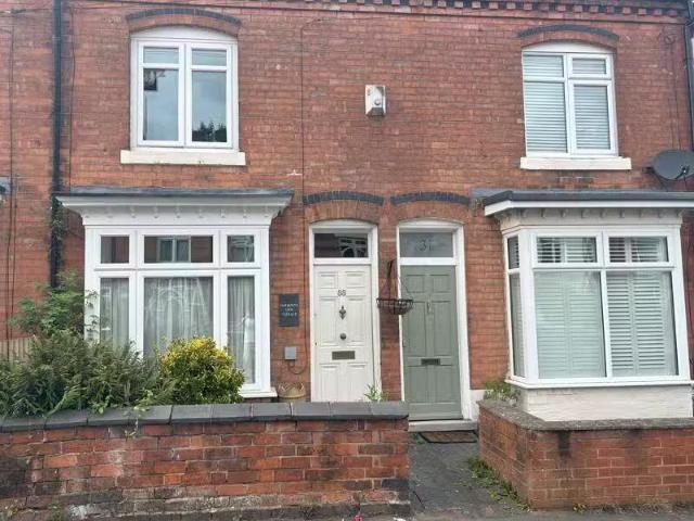 2 bedroom terraced house for sale in Gordon Road, Harborne, B17
