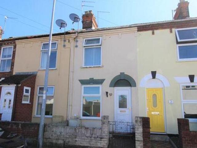 2 Bedroom Terraced House For Sale In Gorleston