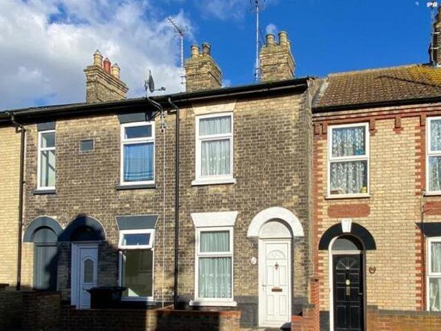 2 Bedroom Terraced House For Sale In Gorleston