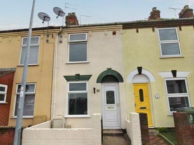 2 Bedroom Terraced House For Sale In Gorleston