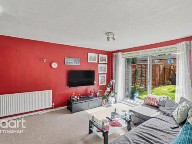 2 bedroom terraced house for sale in Gosforth Court, The Meadows, NG2
