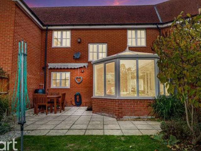 2 bedroom terraced house for sale in Gavin Way Colchester CO4