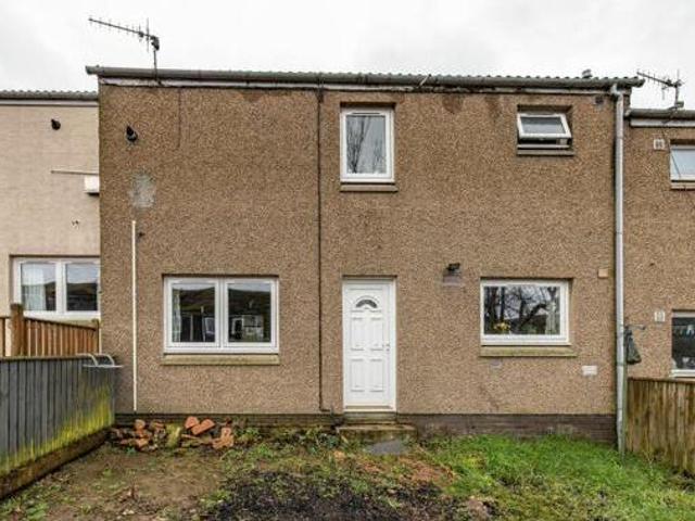 2 Bedroom Terraced House For Sale In Galashiels