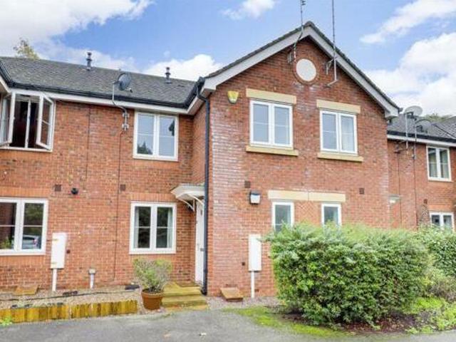 2 Bedroom Terraced House For Sale In Gamston, Nottinghamshire