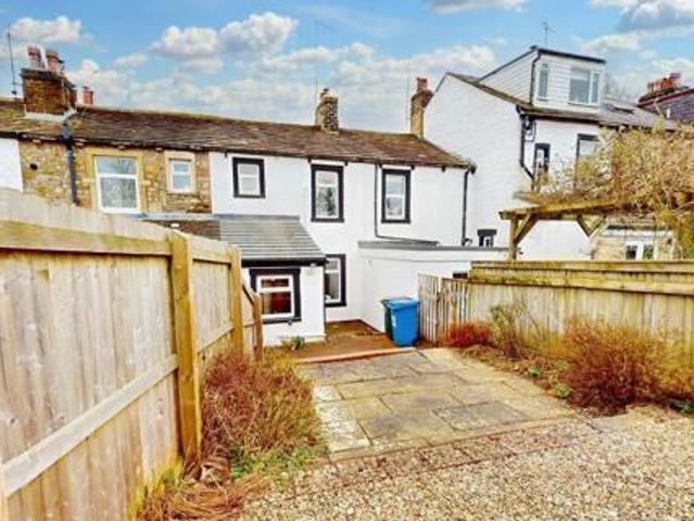 2 Bedroom Terraced House For Sale In Gargrave
