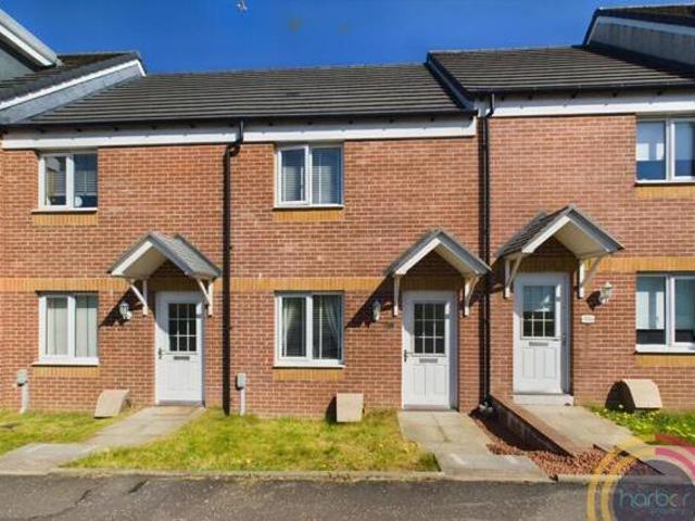 2 Bedroom Terraced House For Sale In Garthamlock, Glasgow