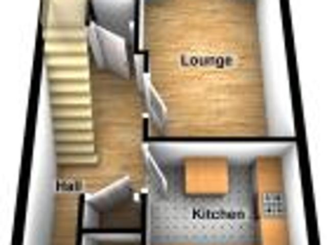 2 bedroom terraced house for sale in Gellionen Road, Clydach, Swansea, City And County of Swansea. SA6