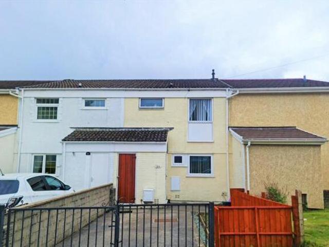 2 Bedroom Terraced House For Sale In Gendros, Swansea