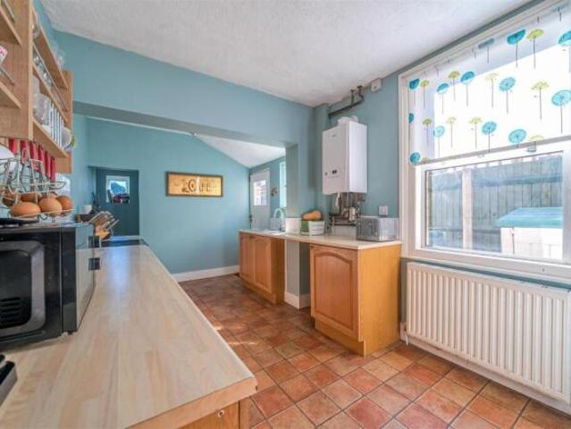 2 bedroom end of terrace house for sale in George Street, Bedford, MK40