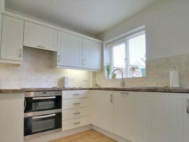 2 bedroom terraced house for sale in Georgina Close Manea PE15