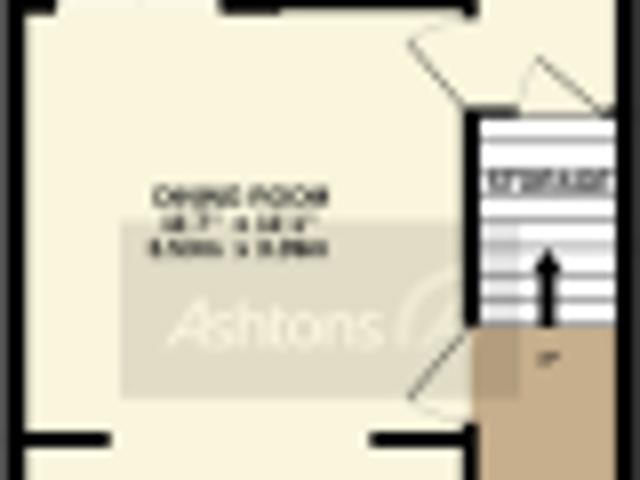 2 bedroom terraced house for sale in Gibson Street, Stockton Heath, WA4