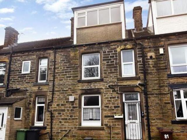 2 Bedroom Terraced House For Sale In Gildersome, Morley