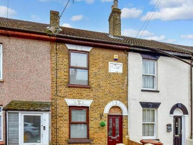 2 Bedroom Terraced House For Sale In Gillingham