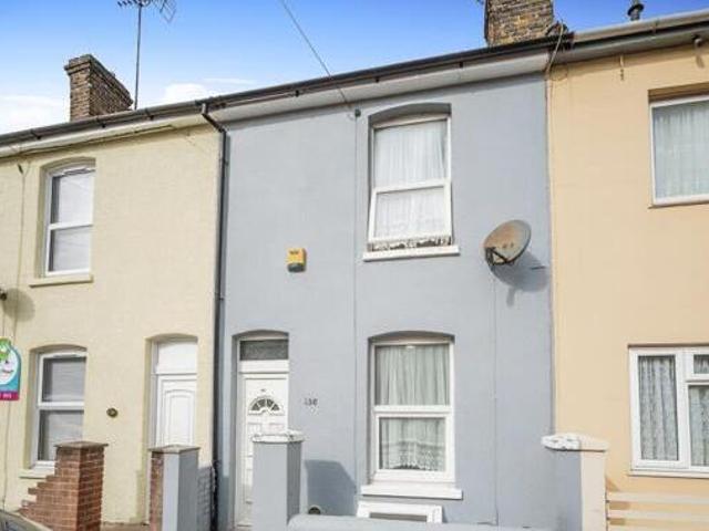 2 Bedroom Terraced House For Sale In Gillingham, Kent