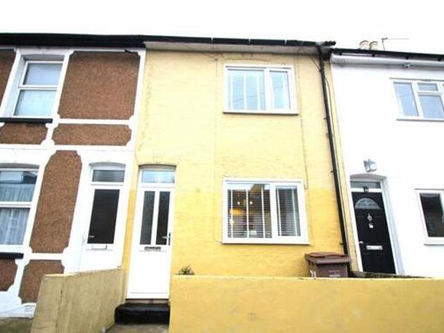 2 Bedroom Terraced House For Sale In Gillingham, Kent