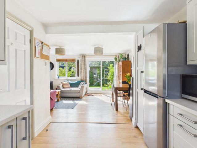 3 bedroom terraced house for sale in Gladstone Road, Combe Down, Bath, BA2