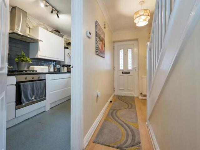 2 bedroom terraced house for sale in Glen Road, Southampton, SO19