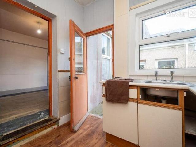 2 bedroom terraced house for sale in Glendower Road, Peverell, Plymouth, PL3