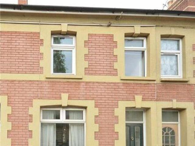 2 Bedroom Terraced House For Sale In Grangetown