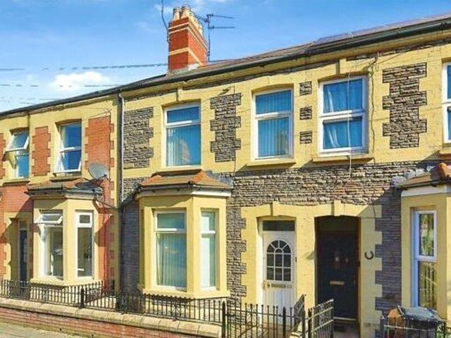 2 Bedroom Terraced House For Sale In Grangetown