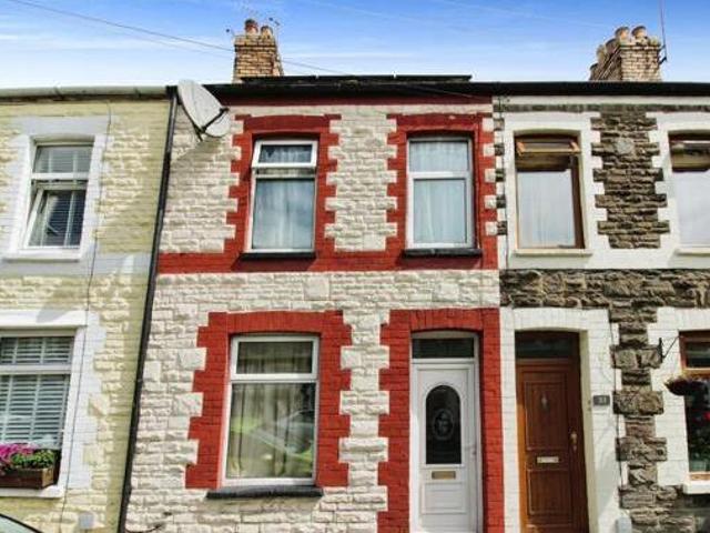 2 Bedroom Terraced House For Sale In Grangetown