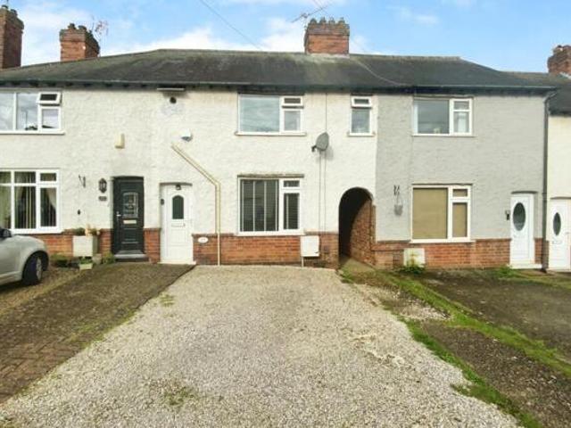 2 Bedroom Terraced House For Sale In Grantham